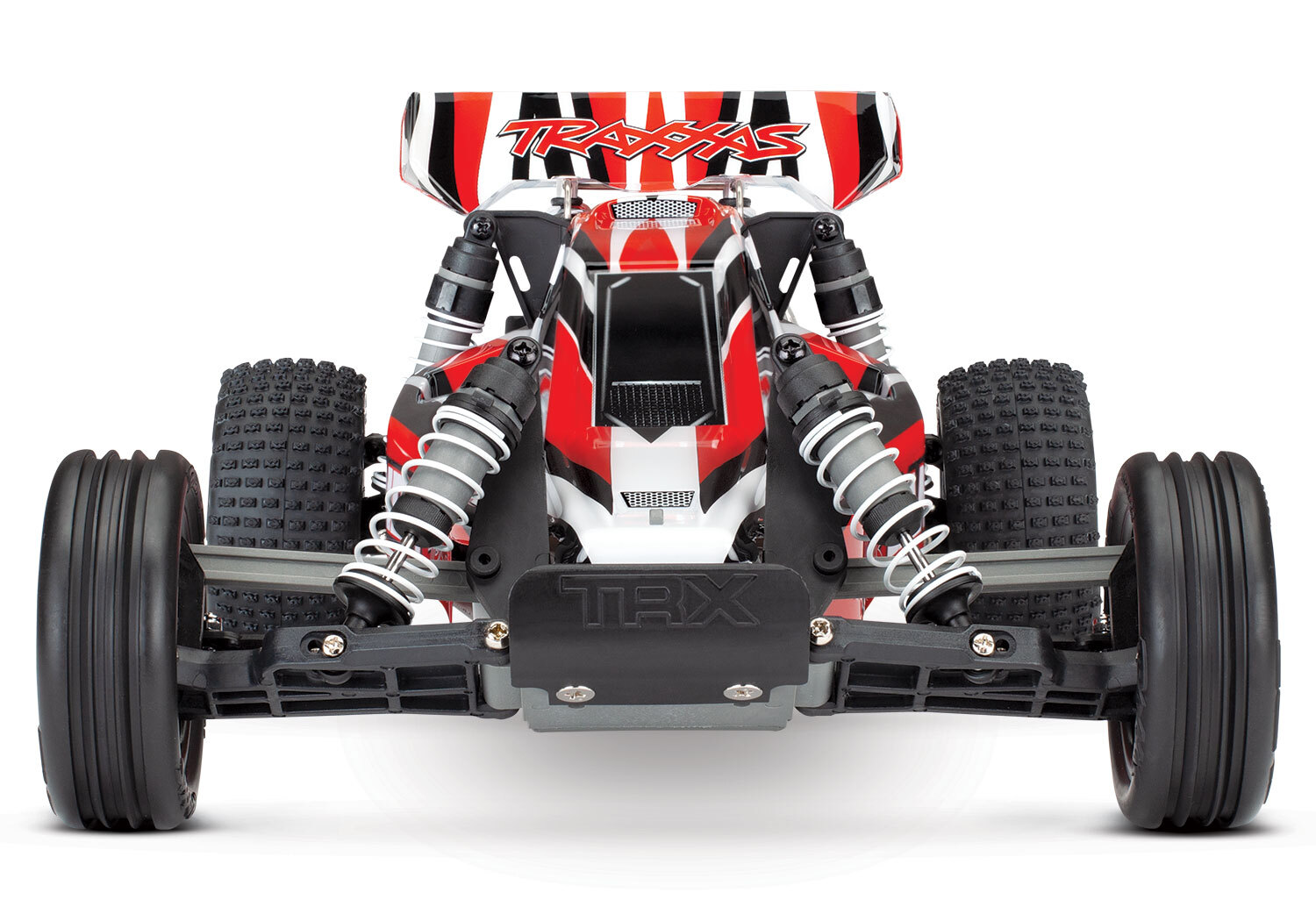Traxxas 1/10 Bandit Extreme XL-5 Sports 2WD Brushed Off Road Buggy RTR ...