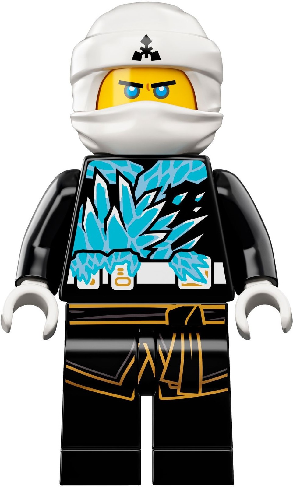 LEGO Ninjago Zane Spinjitzu Master 70636