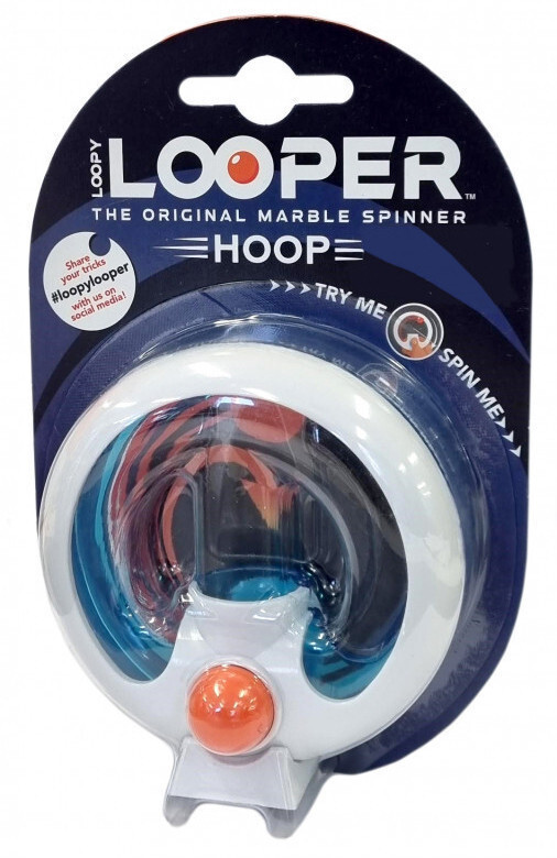 Loopy Looper Marble Spinner