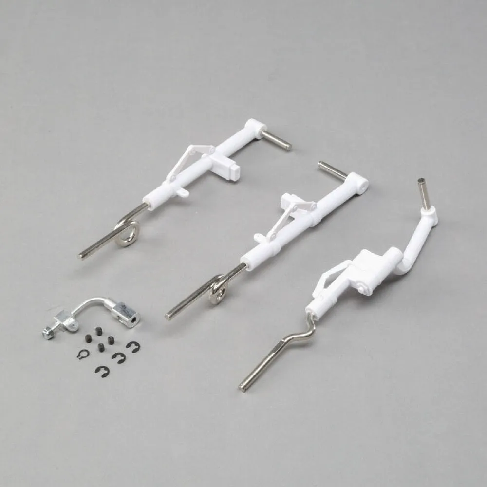 E-Flite Strut Wires with NG Steering Arm and Hardware, CZ...