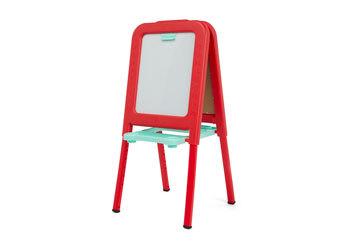 Early Learning Centre - Double Sided Plastic Easel
