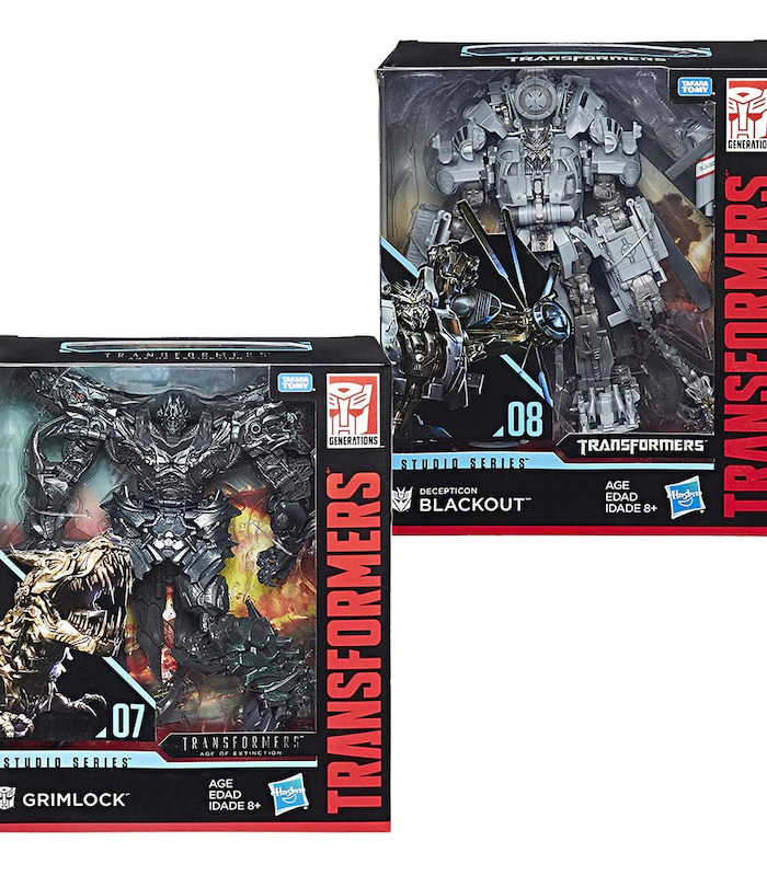 Transformers Generations Studio Series Leader Class Figure (Assorted)