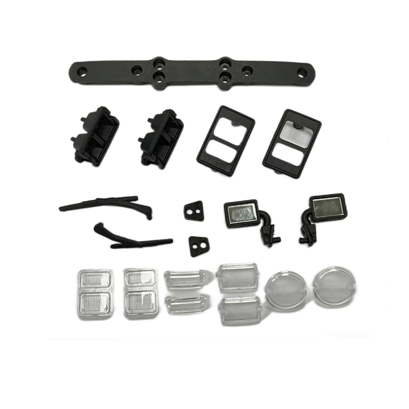 Hobby parts store