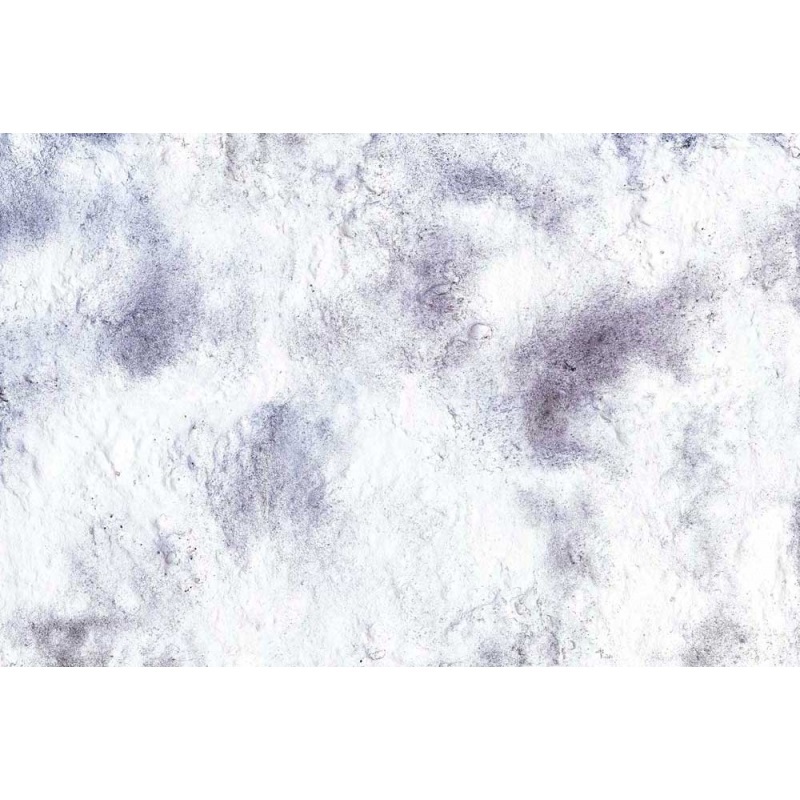 Para Bellum Wargames: Snow Plain Mat 4'x6'