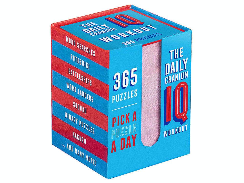 Puzzle A Day - 365 Puzzles