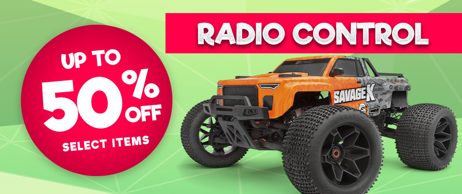 Frontline Hobbies: Radio Control, Models & Hobby Shop