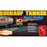 Truck Plastic Model Kits Australia Shop Online | Frontline Hobbies