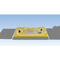 Model Railway Scenery Layout