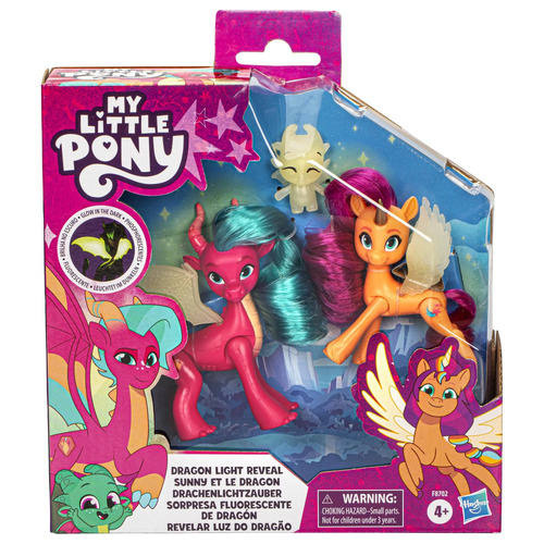 MY LITTLE PONY TELL YOUR TALE DRAGON LIGHT REVEAL save 25 Frontline Hobbies
