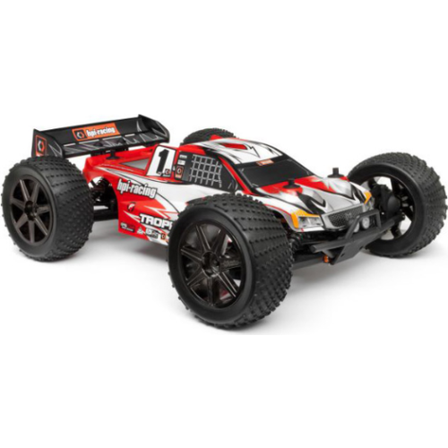 HPI Trophy Truggy Flux 1 8 4WD Electric Truggy Brushless RTR 107018
