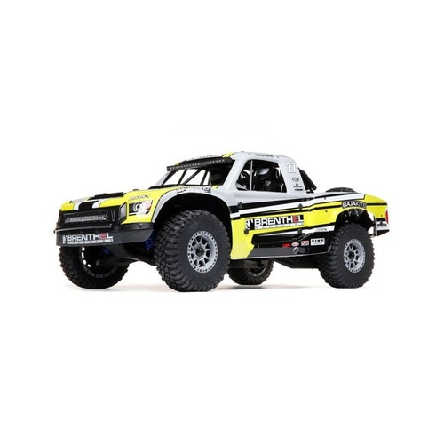 LOSI SUPER BAJA REY 2.0 1 6 DESERT TRUCK RTR BRENTHEL EDITION Afterpay available Frontline Hobbies